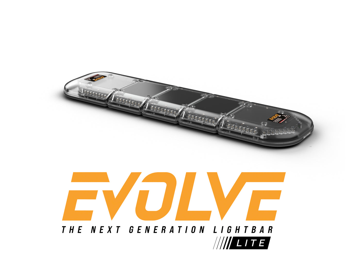 EVOLVE - The Next Generation Lightbar – Redtronic
