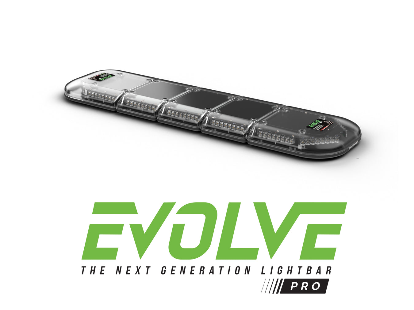 EVOLVE - The Next Generation Lightbar – Redtronic
