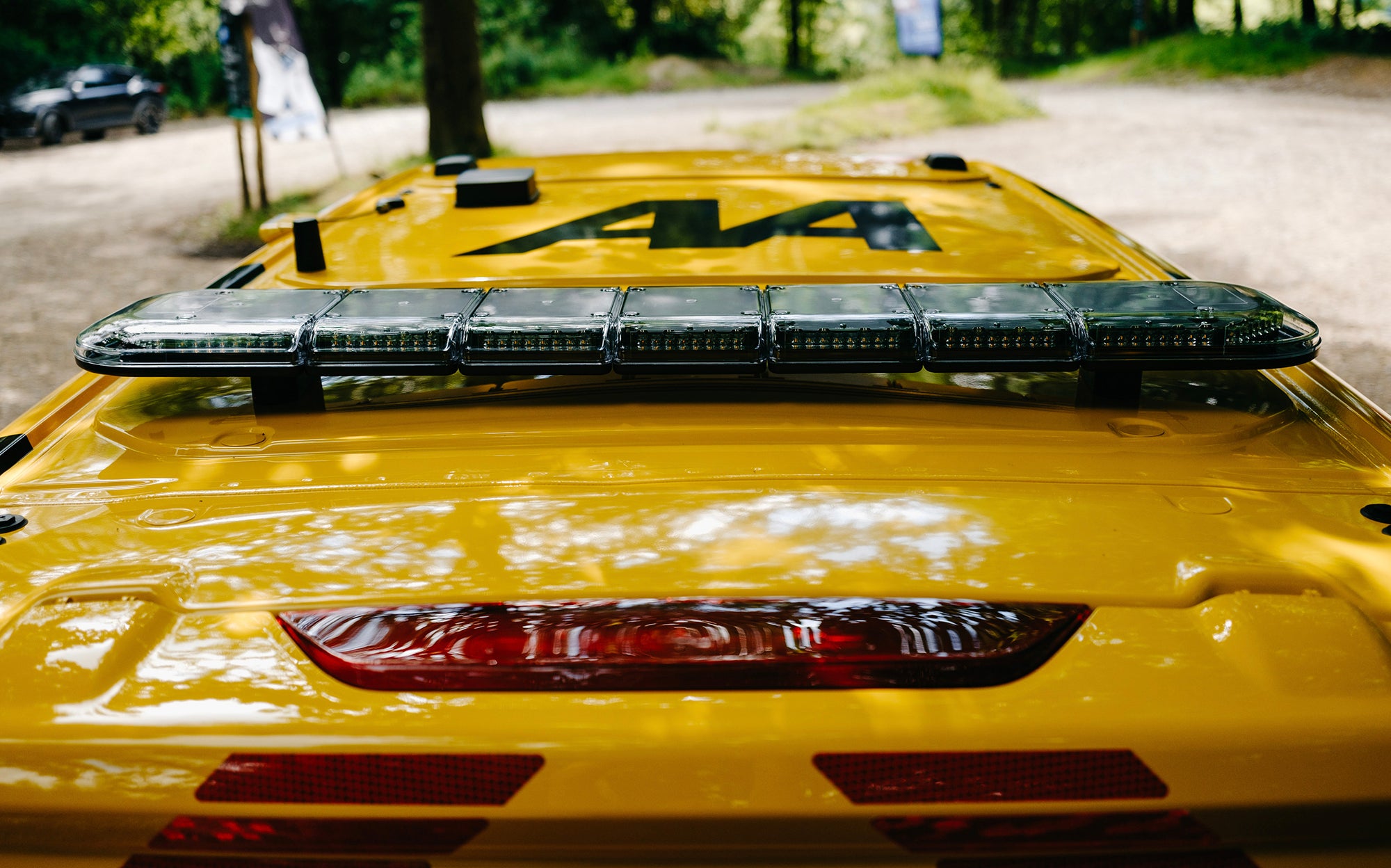 EVOLVE Pro - The Next Generation Lightbar – Redtronic