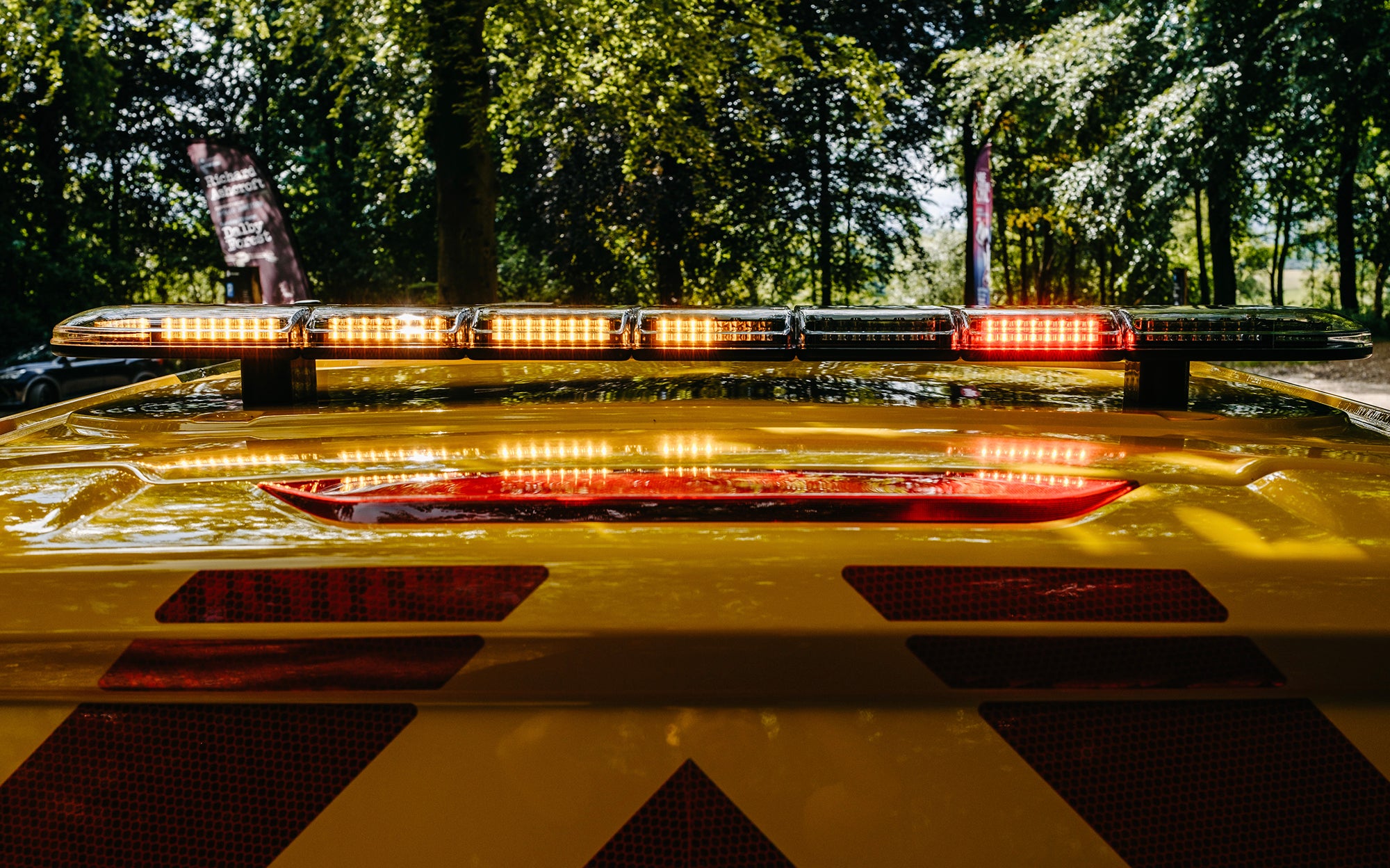 EVOLVE Pro - The Next Generation Lightbar – Redtronic