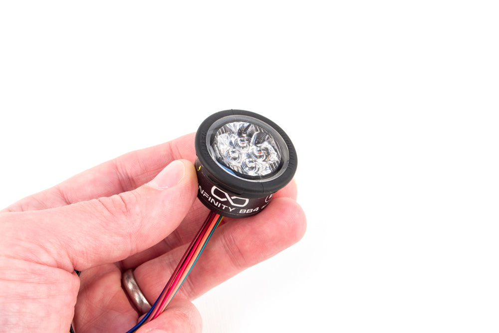 Infinity BB4 – Redtronic