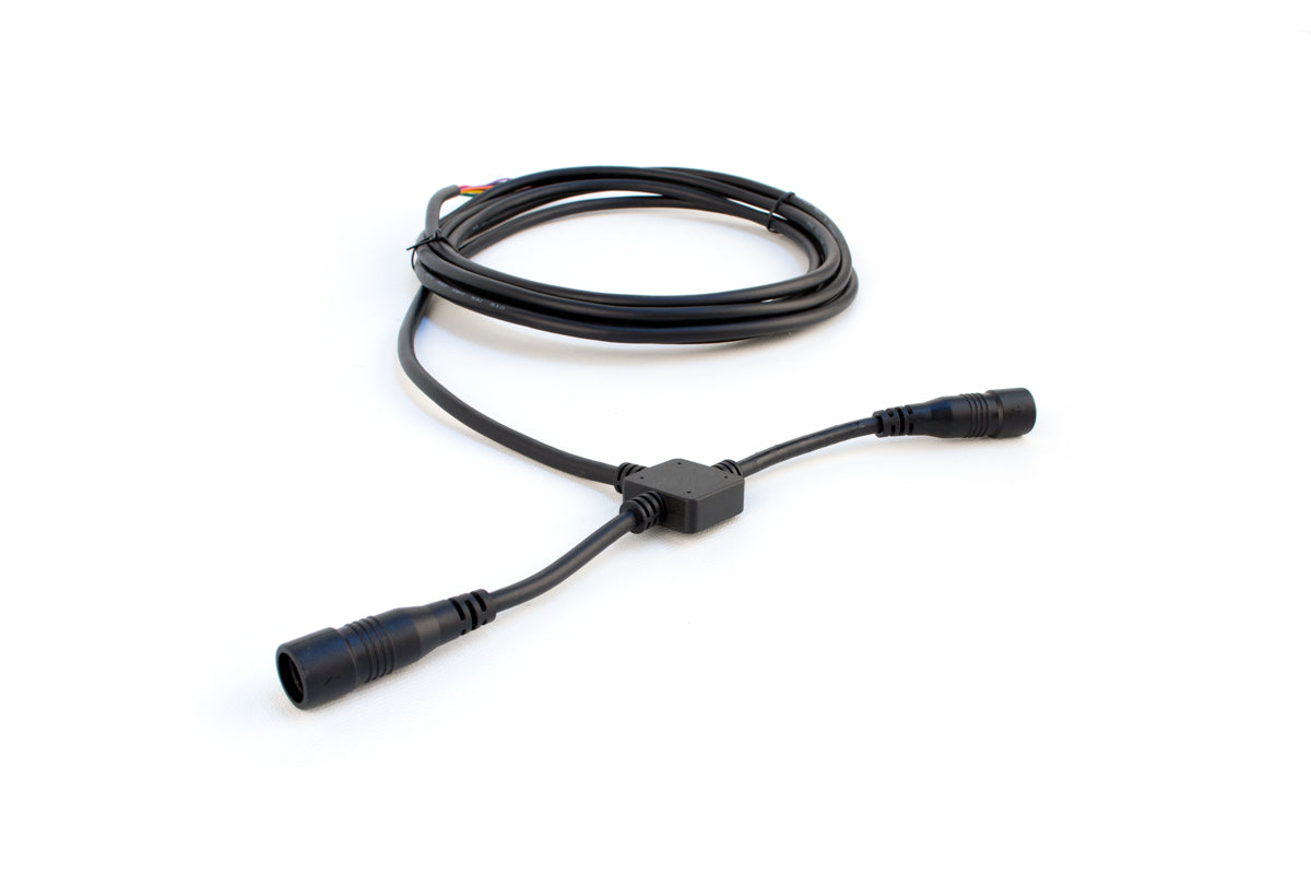 Spare Part - Lumi Linx T Connector SP_LLDT73M – Redtronic