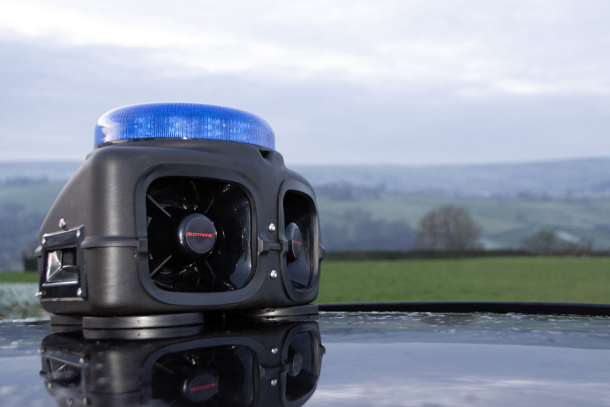 TornadoX Duo – Redtronic