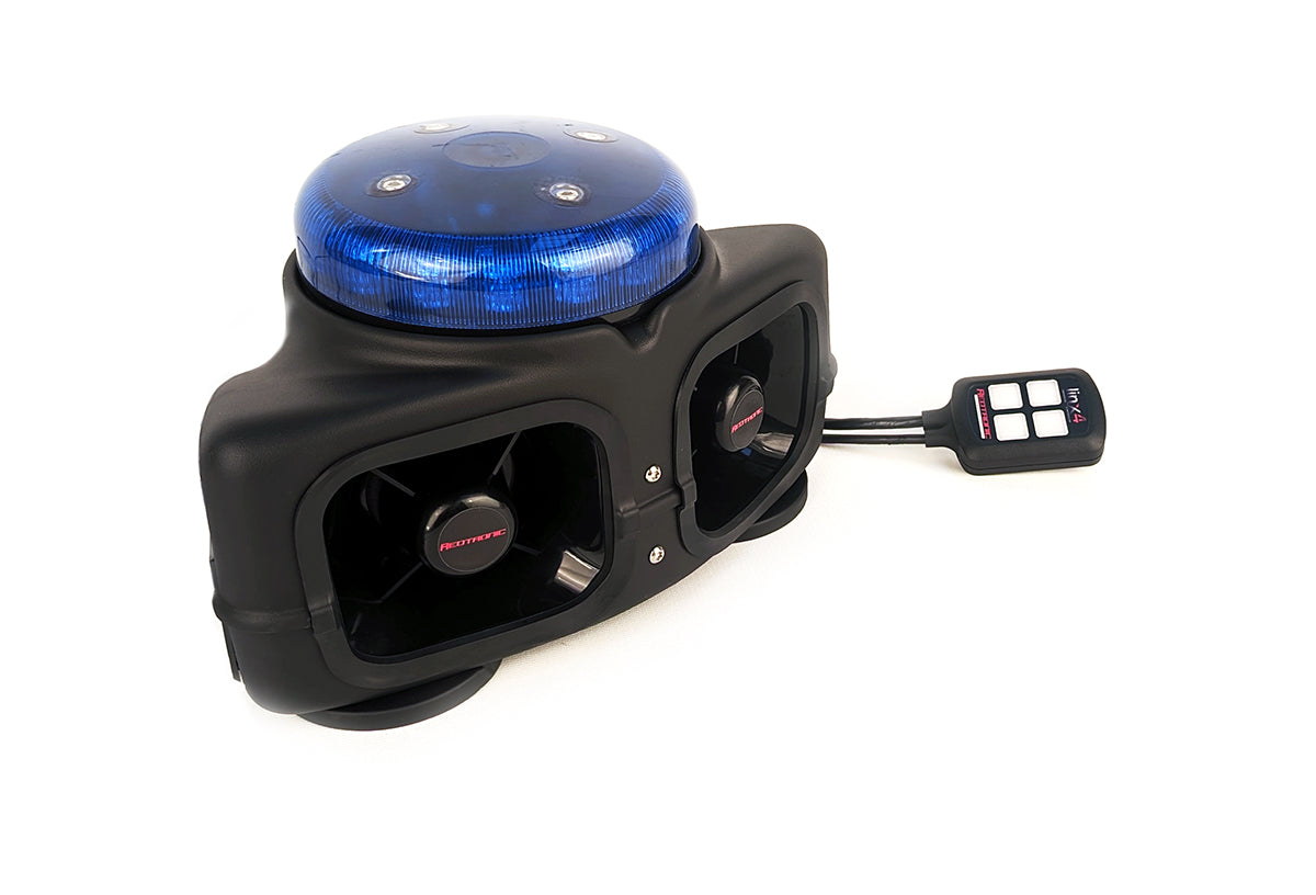 TornadoX Duo – Redtronic