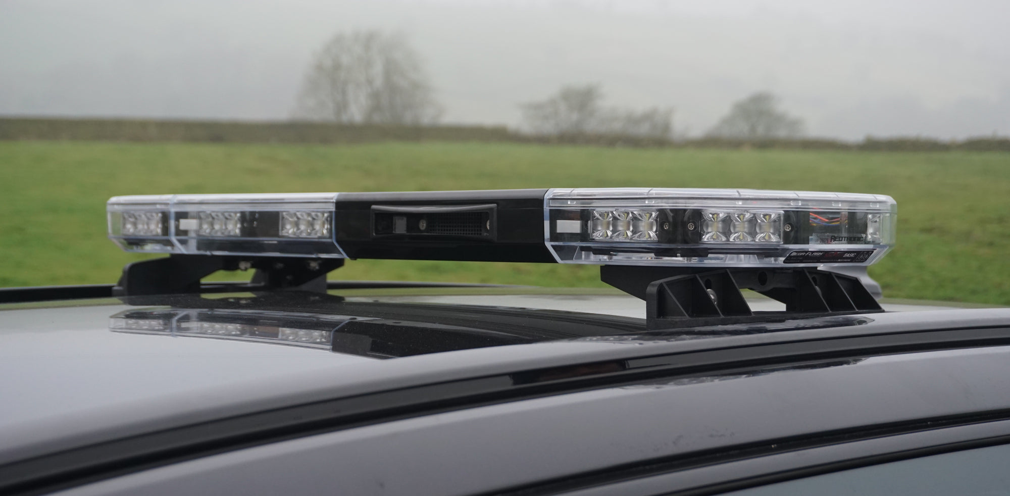 Spartan Lightbar - 36.5''/93cm (USA EMS & Fire Specification) – Redtronic