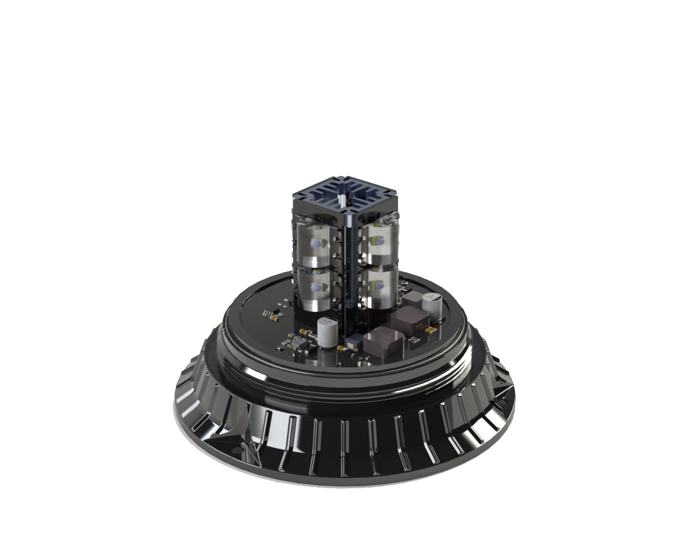 Tornado B110 / 1 Bolt – Redtronic