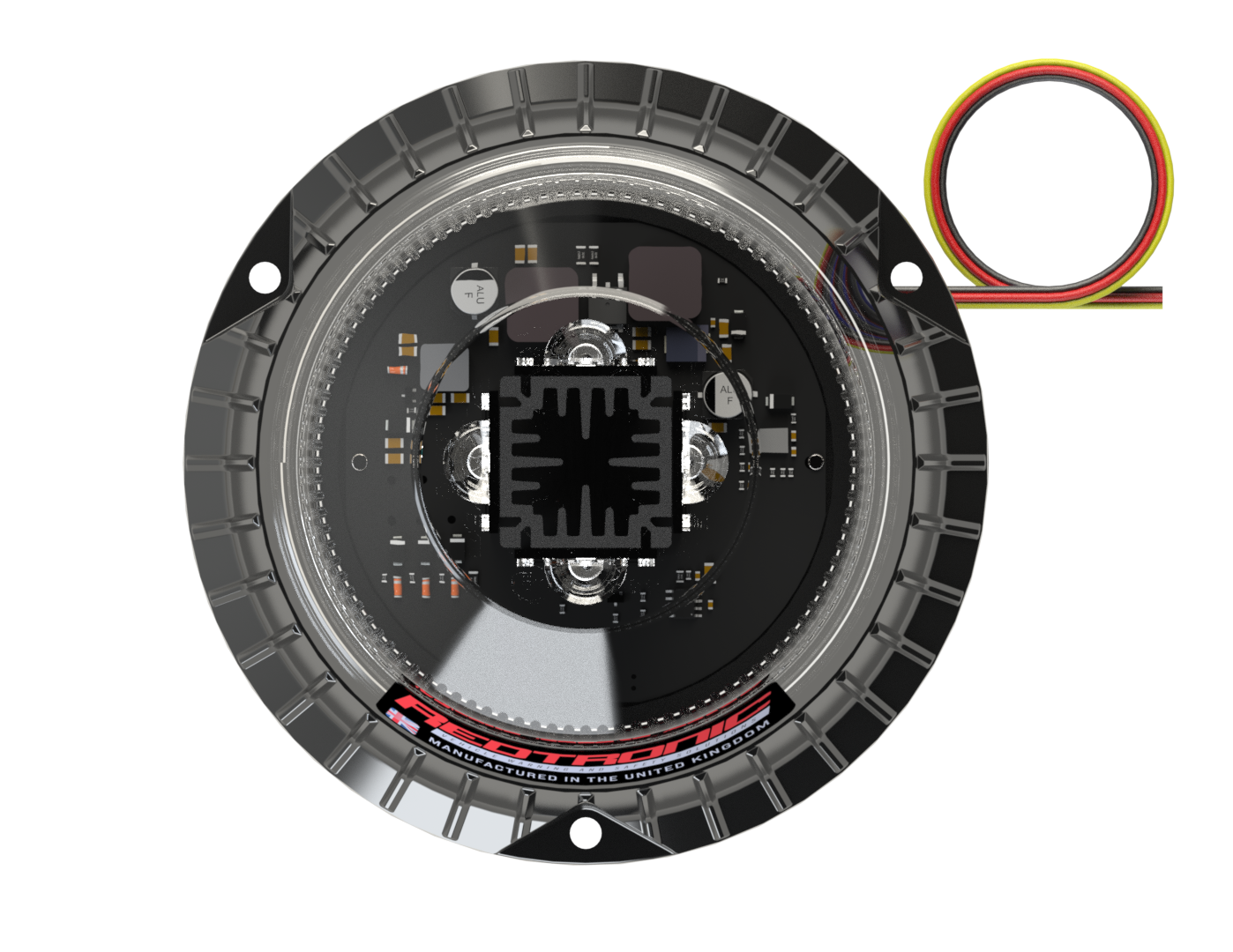 Tornado B110 / 1 Bolt – Redtronic