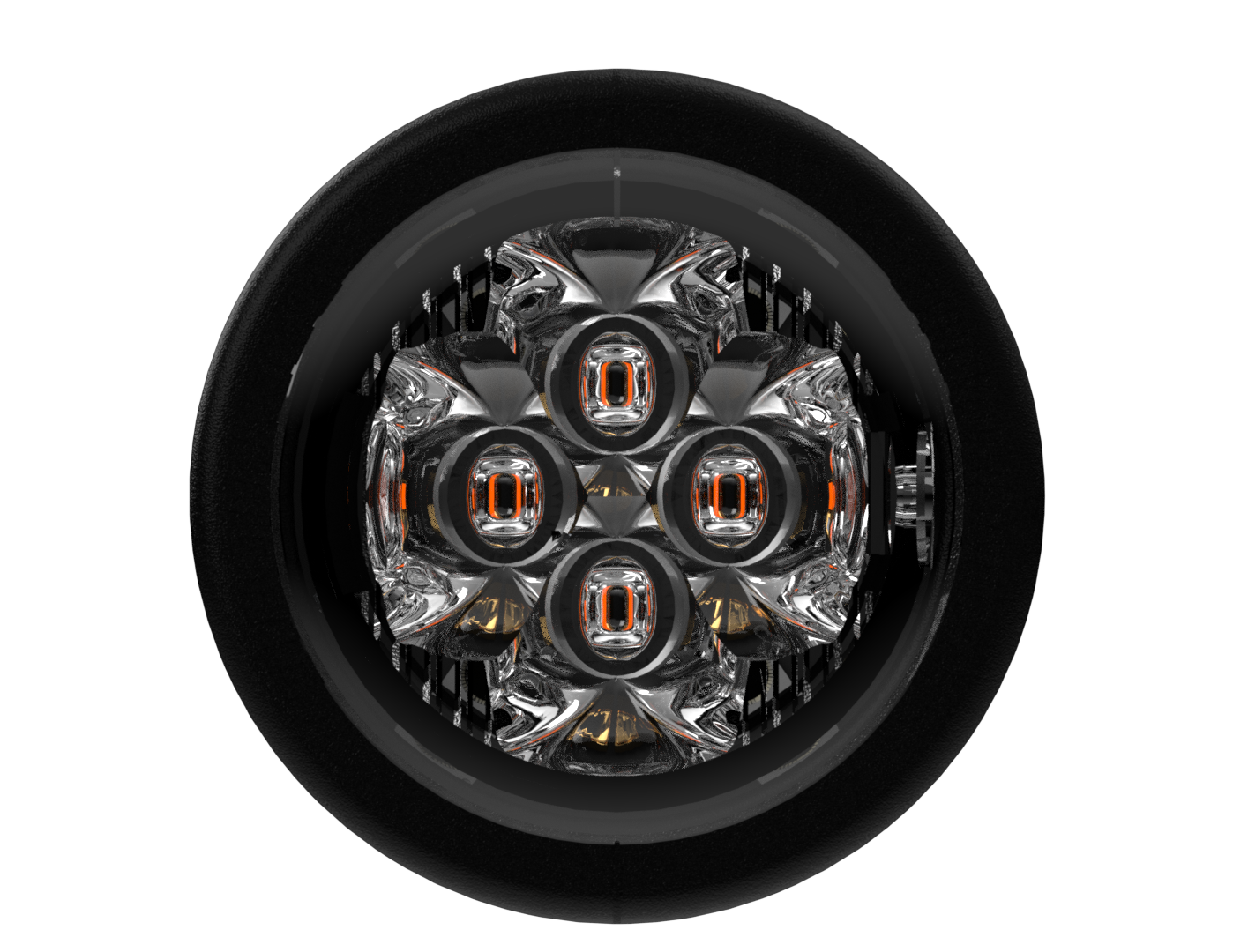 Infinity BB4 – Redtronic