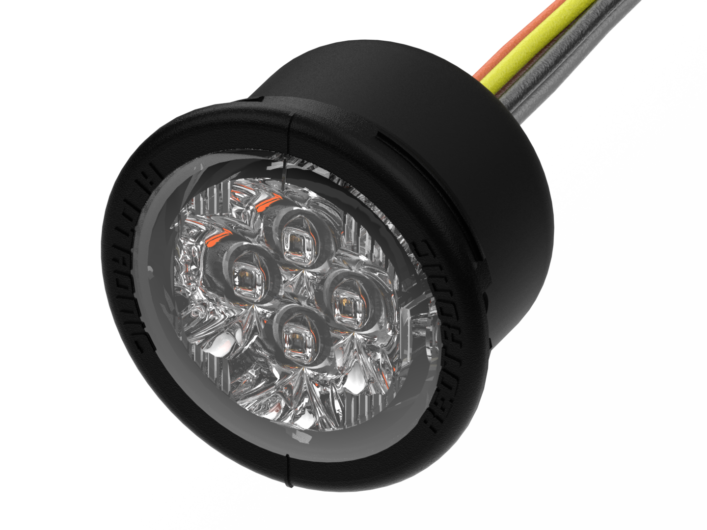 Infinity BB4 – Redtronic