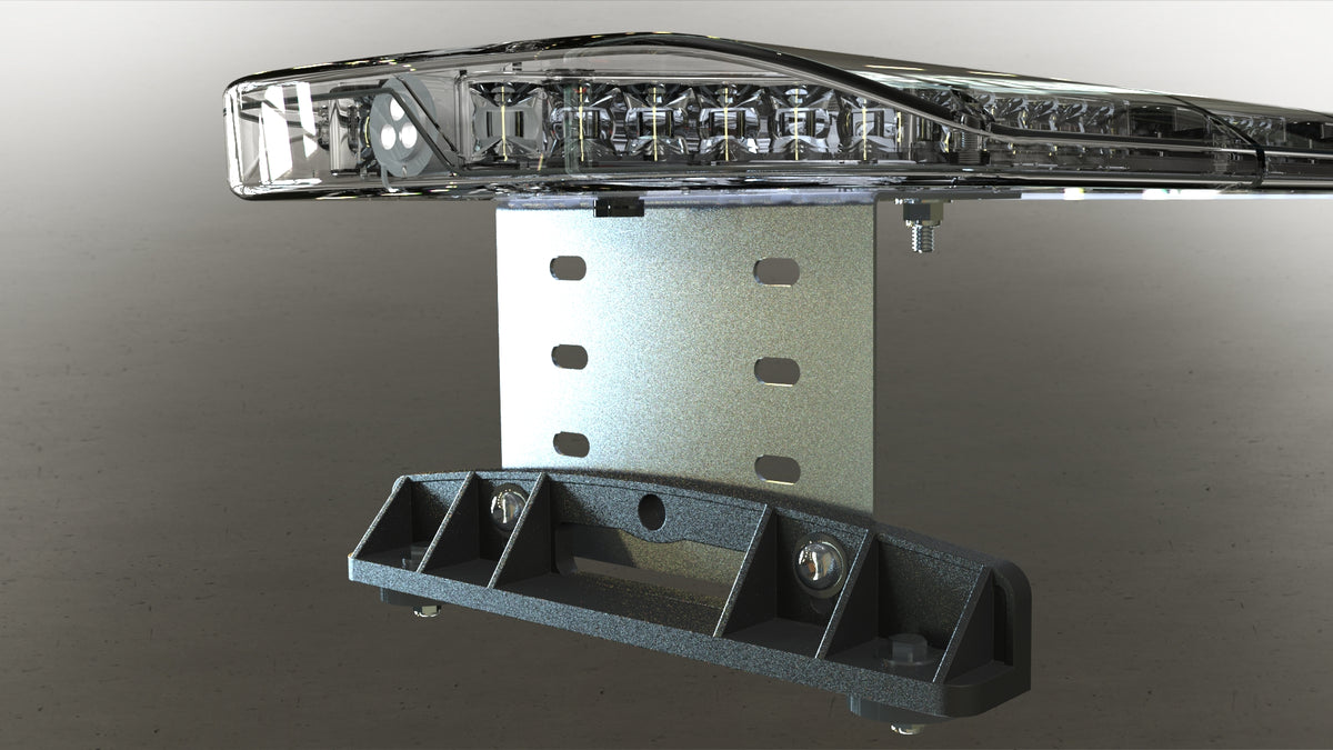 Ultra high profile brackets – Redtronic