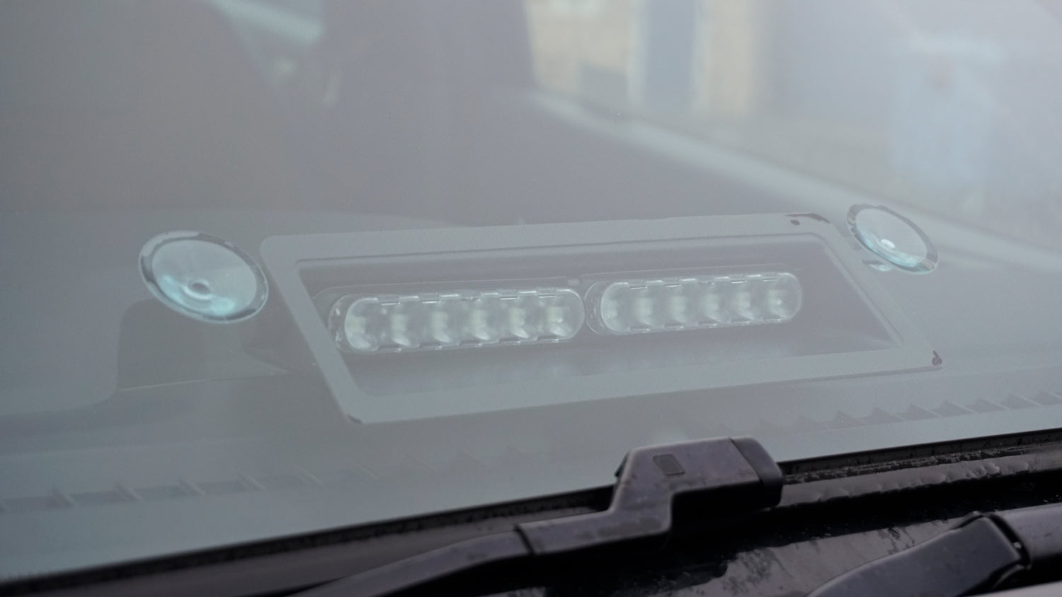 Gecko Duo Dash Mount – Redtronic