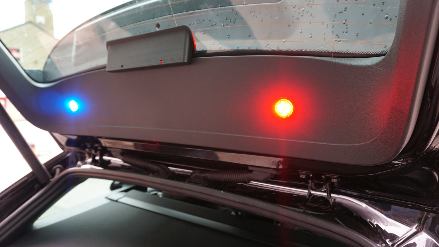 Infinity BB4 – Redtronic