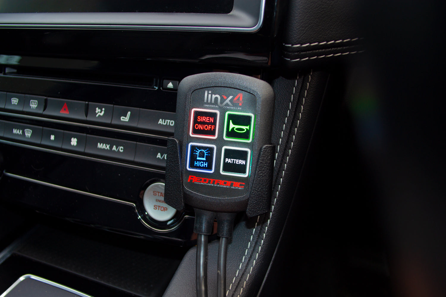LINX4 Universal Controller – Redtronic