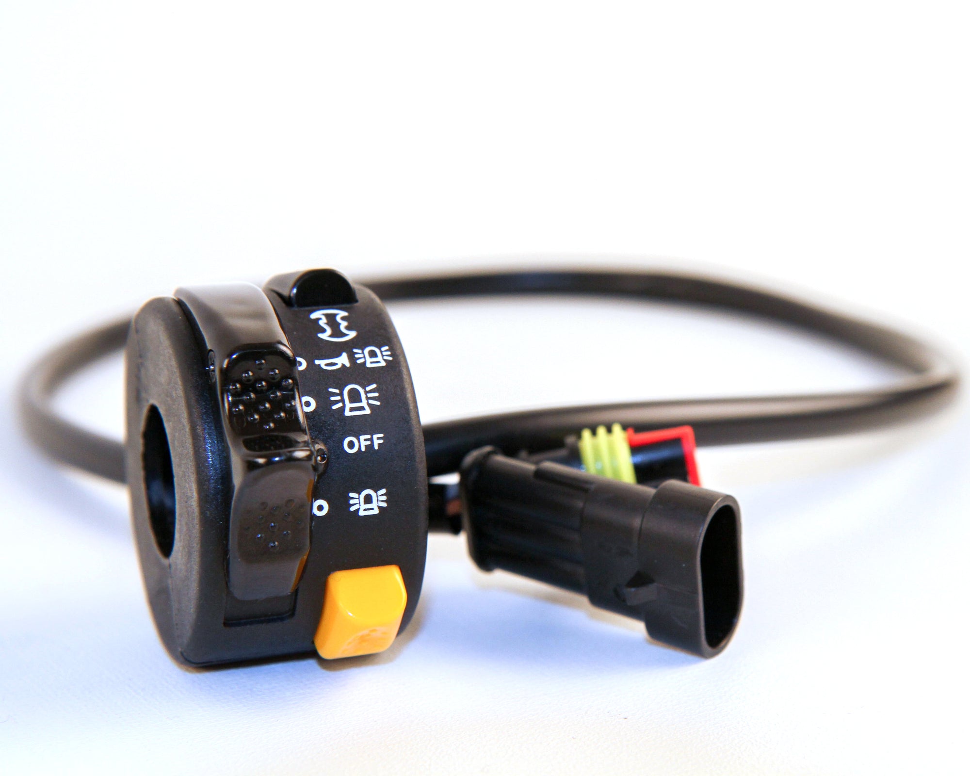 Motorcycle switch – Redtronic