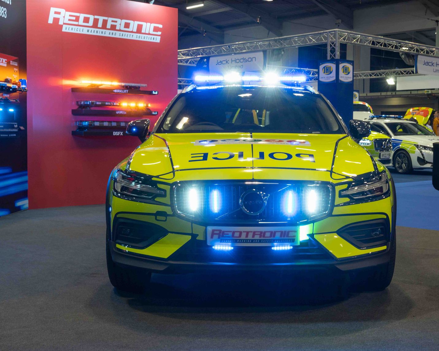 Infinity SP2 Stealth Plate – Redtronic