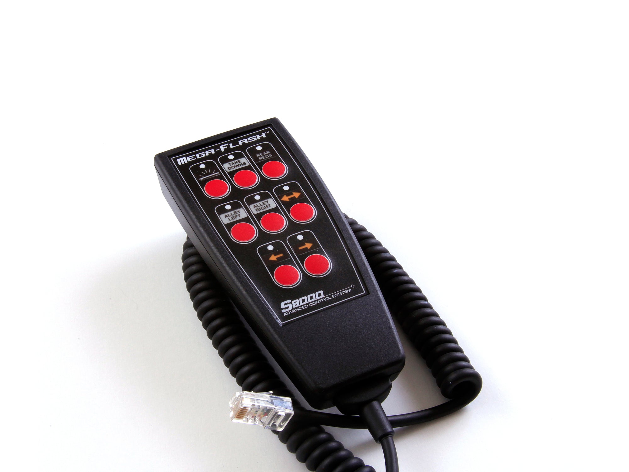S8000 Controller – Redtronic
