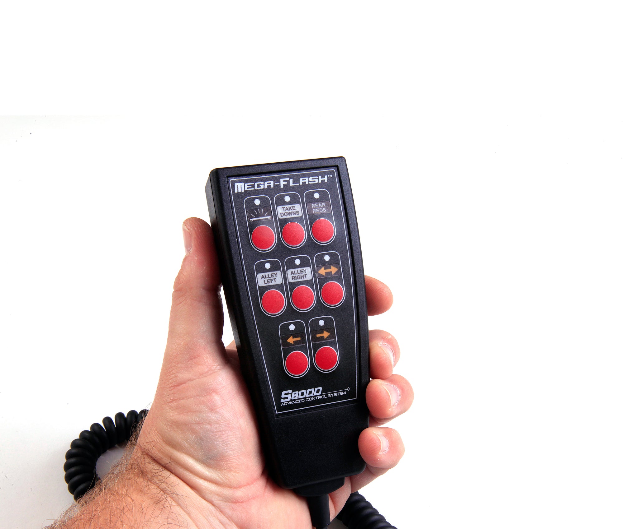 S8000 Controller – Redtronic