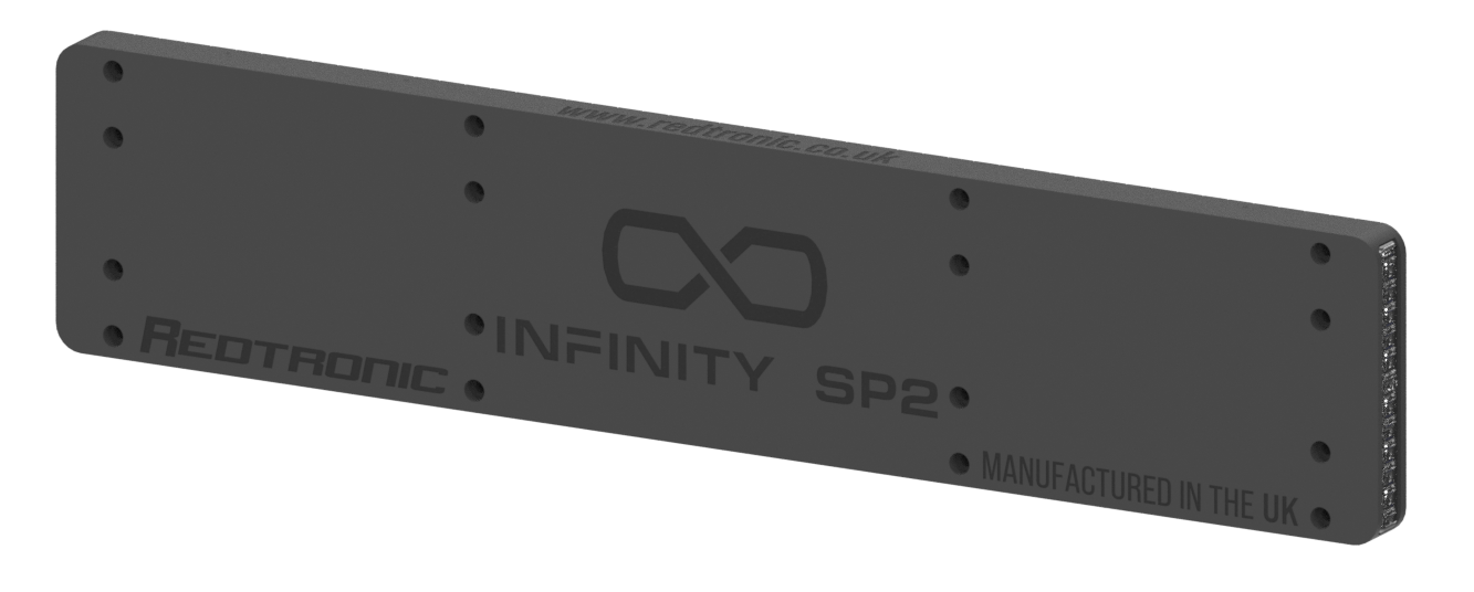 Infinity SP2 Stealth Plate – Redtronic