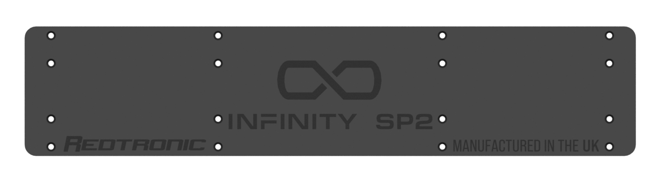 Infinity SP2 Stealth Plate – Redtronic